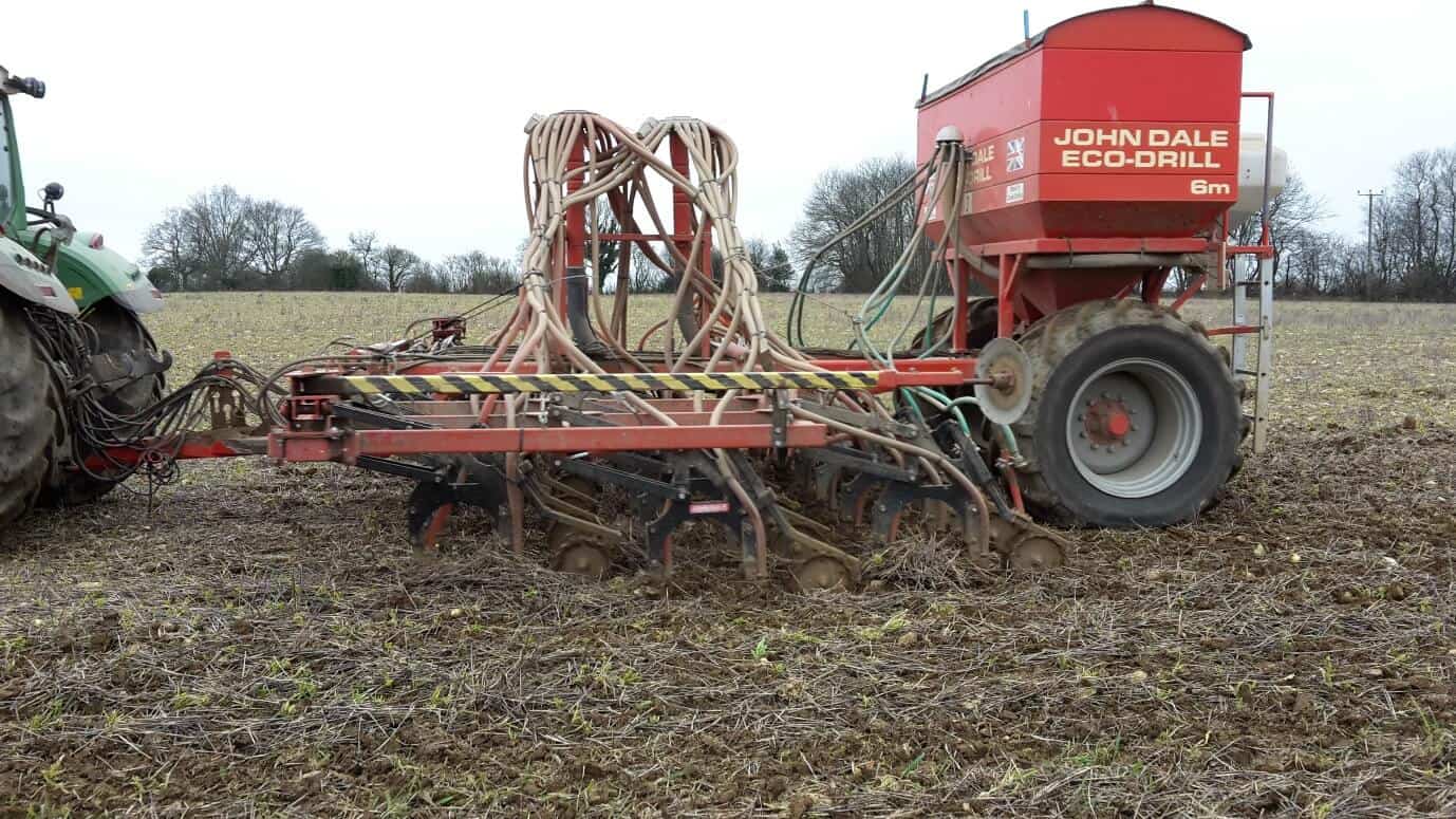 What Makes A Great Seeder? - Cropnuts