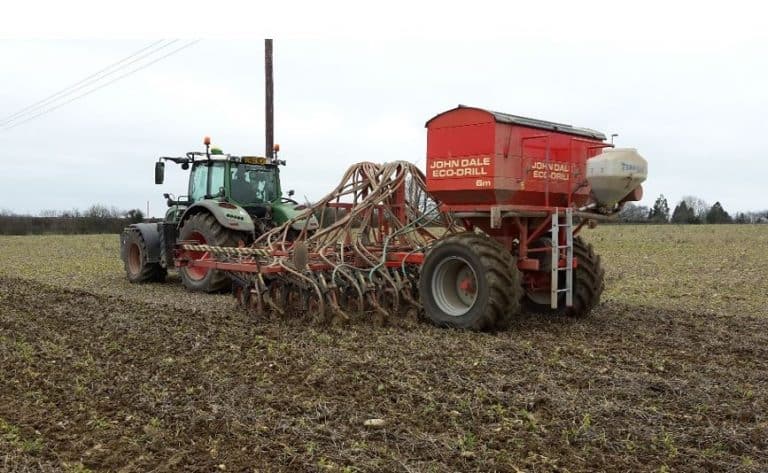 Soil Preparation For Maize, Wheat & Barley Production - Cropnuts