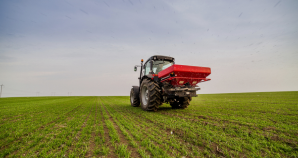 Compound Fertilizer - Cropnuts